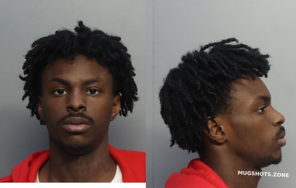 EDEN JOSHUA J 11/07/2024 - Miami-Dade County Mugshots Zone
