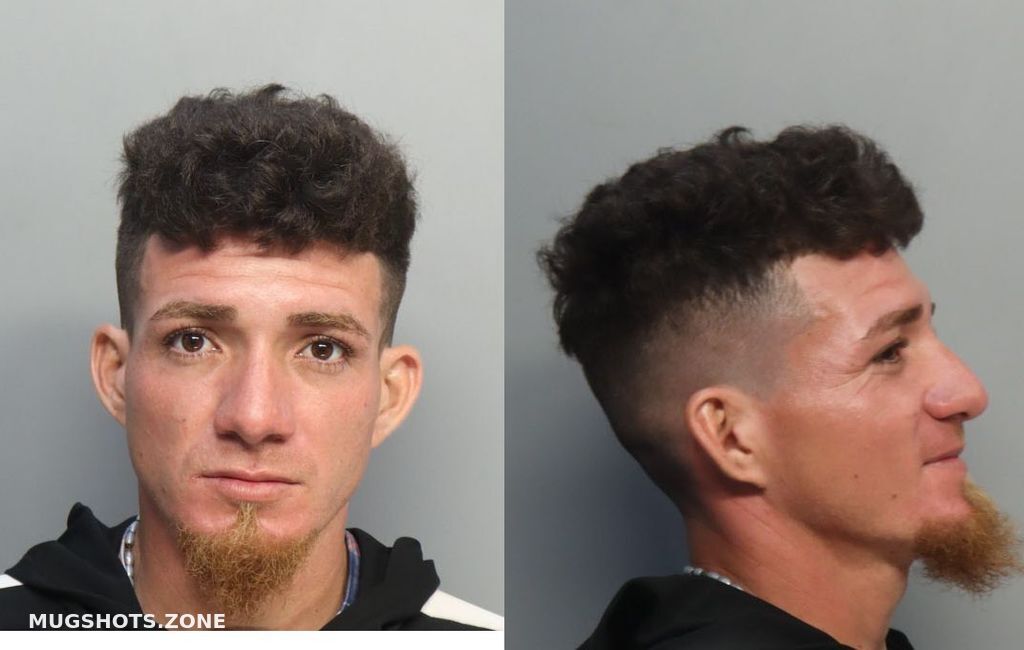 LEONLOPEZ EDGAR ALEXANDER 11/07/2024 - Miami-Dade County Mugshots Zone