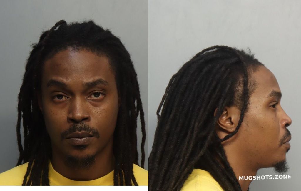 LOUIS CHRISTIAN OLIVER 11/07/2024 - Miami-Dade County Mugshots Zone