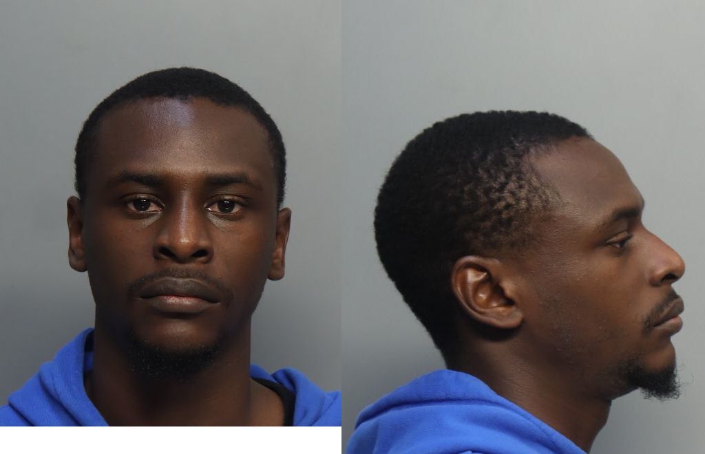 PRICE DEVONTE JOSHUA 11/07/2024 - Miami-Dade County Mugshots Zone