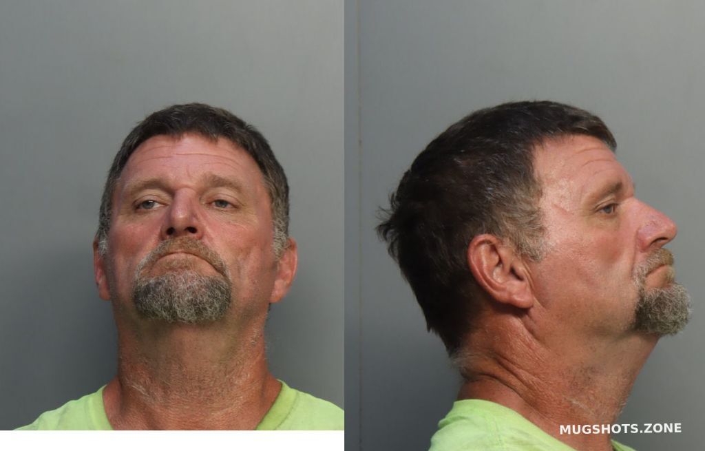 ANDERSON MARC A 11/08/2024 - Miami-Dade County Mugshots Zone