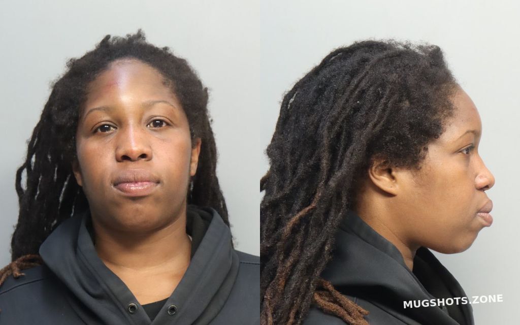 NAPHIER TERESCA KANIERA 11/08/2024 - Miami-Dade County Mugshots Zone