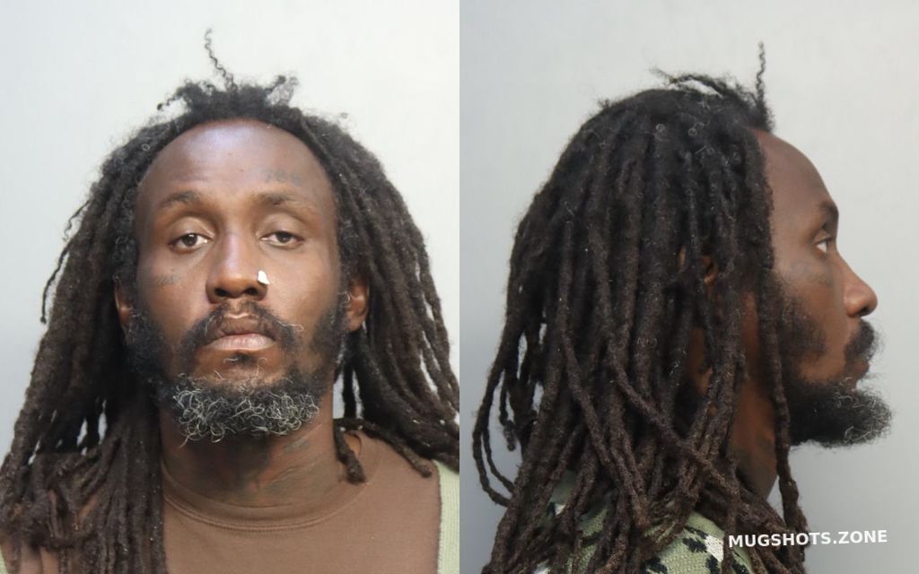 DARDEN FORREST 11/08/2024 - Miami-Dade County Mugshots Zone