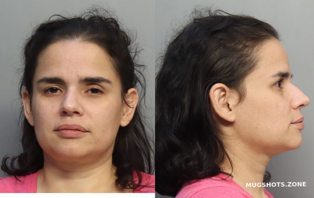 LARACUENTE MICHELLE 11/08/2024 - Miami-Dade County Mugshots Zone