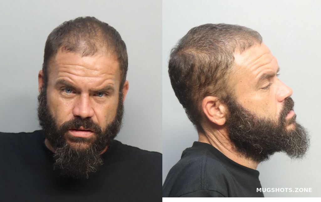 DENNISON JUSTIN LEE 11/08/2024 - Miami-Dade County Mugshots Zone