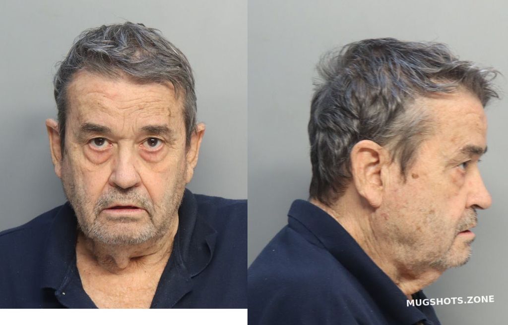 MOTES JOSEPH MARK 11/08/2024 - Miami-Dade County Mugshots Zone