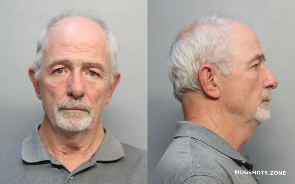 DAVIES PATRICK JOSEPH 11/08/2024 - Miami-Dade County Mugshots Zone