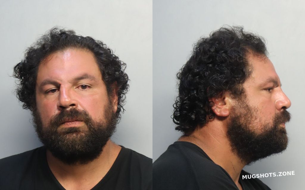 LABAUT JOAQUIN 11/09/2024 - Miami-Dade County Mugshots Zone
