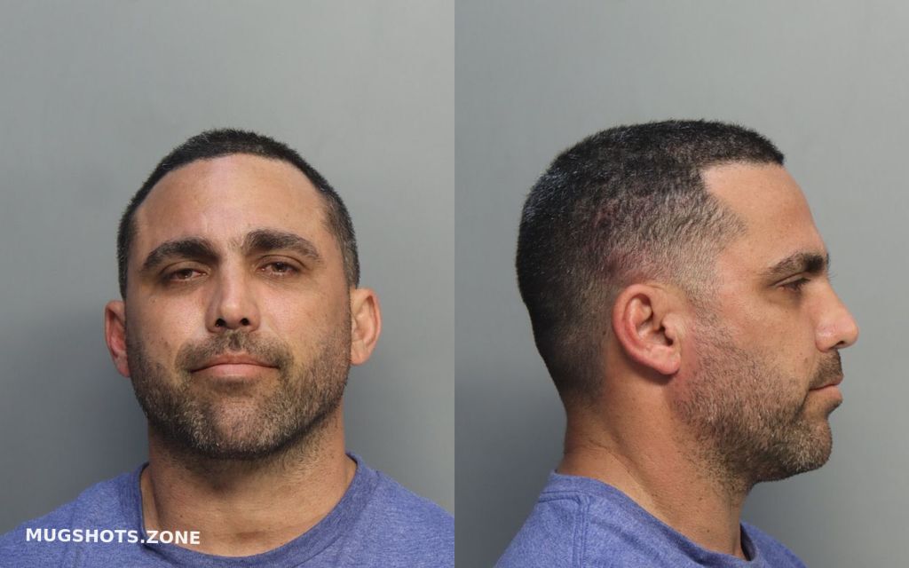 TORRES ALBERTO MIGUEL 11/09/2024 - Miami-Dade County Mugshots Zone