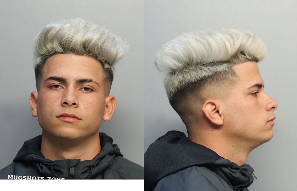 BETANCOURTPEREZ JUSTO ADRIAN 11/09/2024 - Miami-Dade County Mugshots Zone