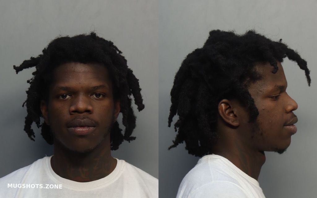 LOUIS TRAVALL 11/09/2024 - Miami-Dade County Mugshots Zone
