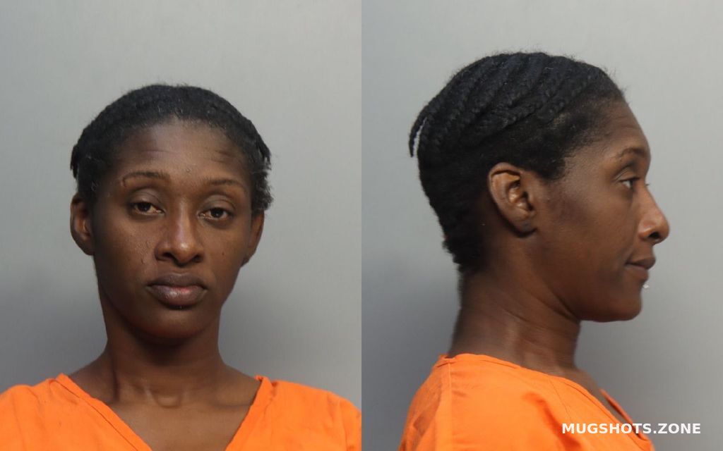 BELL PATRICE QUANTRELL 11/09/2024 - Miami-Dade County Mugshots Zone