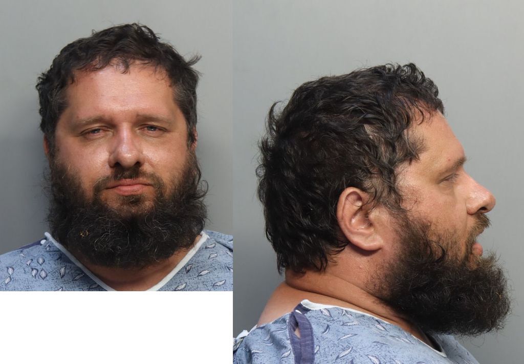 MILLER TANNER 11/09/2024 - Miami-Dade County Mugshots Zone