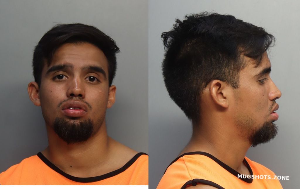 RIVERA JOSE BLAS 11/09/2024 - Miami-Dade County Mugshots Zone