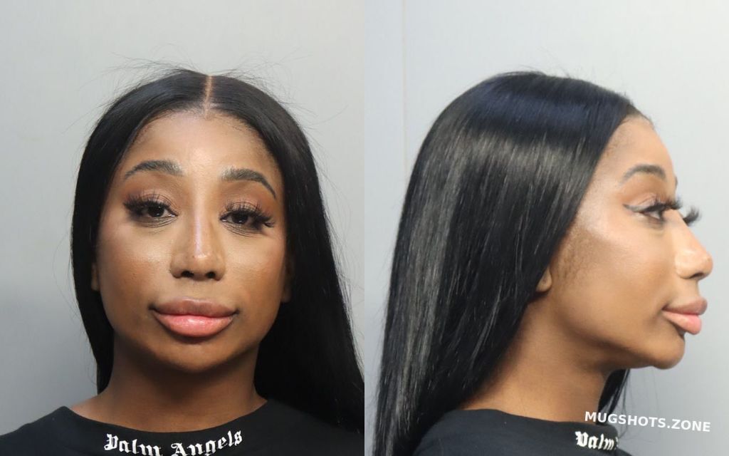 JONES KYNA 11/10/2024 - Miami-Dade County Mugshots Zone