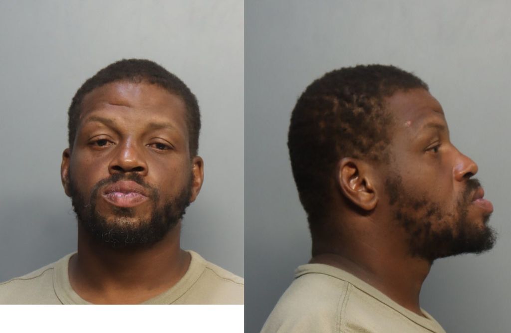 SMITH TAVARIUSS MOZELL 11/10/2024 - Miami-Dade County Mugshots Zone