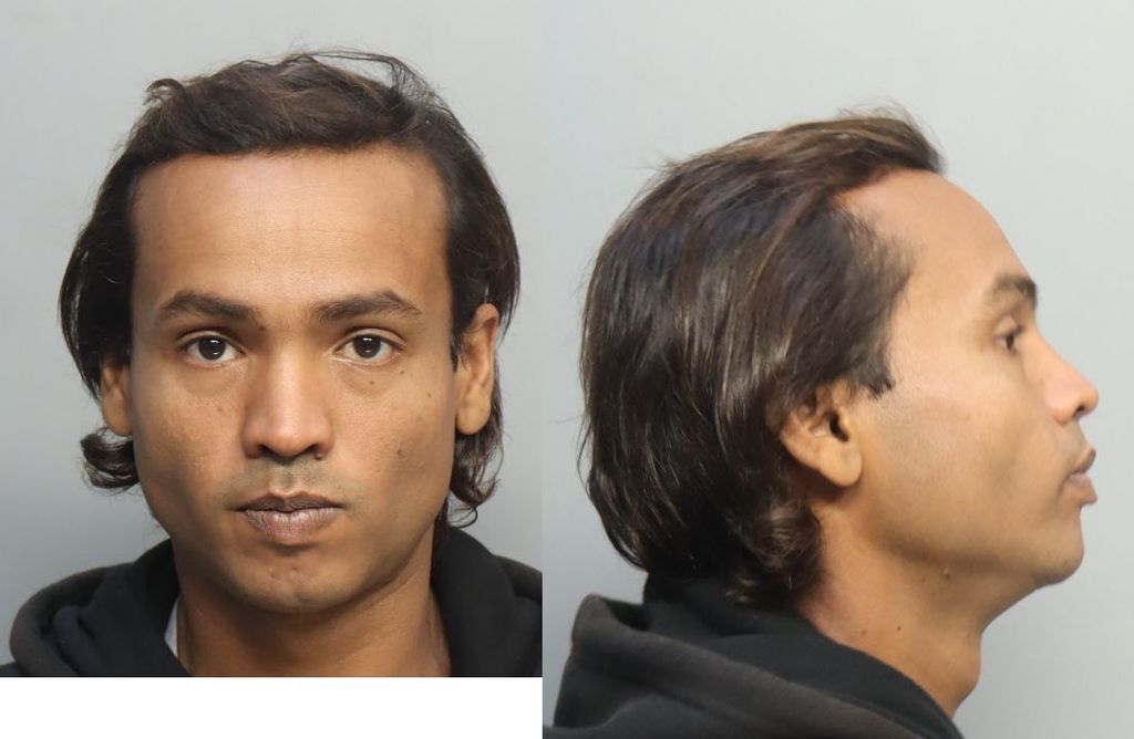 PERSAUD DEVENDRA 11/10/2024 - Miami-Dade County Mugshots Zone