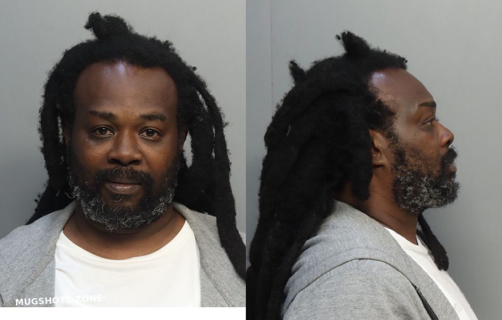 LUSTER DEREK MICHAEL 11/10/2024 - Miami-Dade County Mugshots Zone