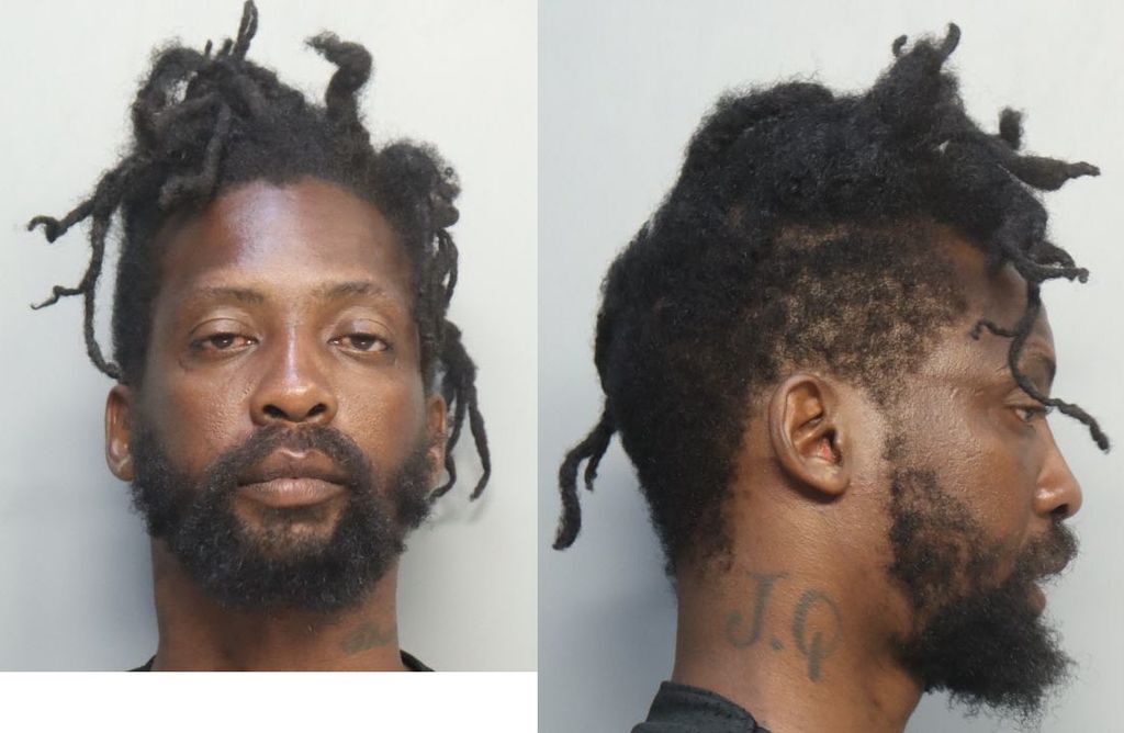 ELDER QUINNELL ANTOWN 11/10/2024 - Miami-Dade County Mugshots Zone