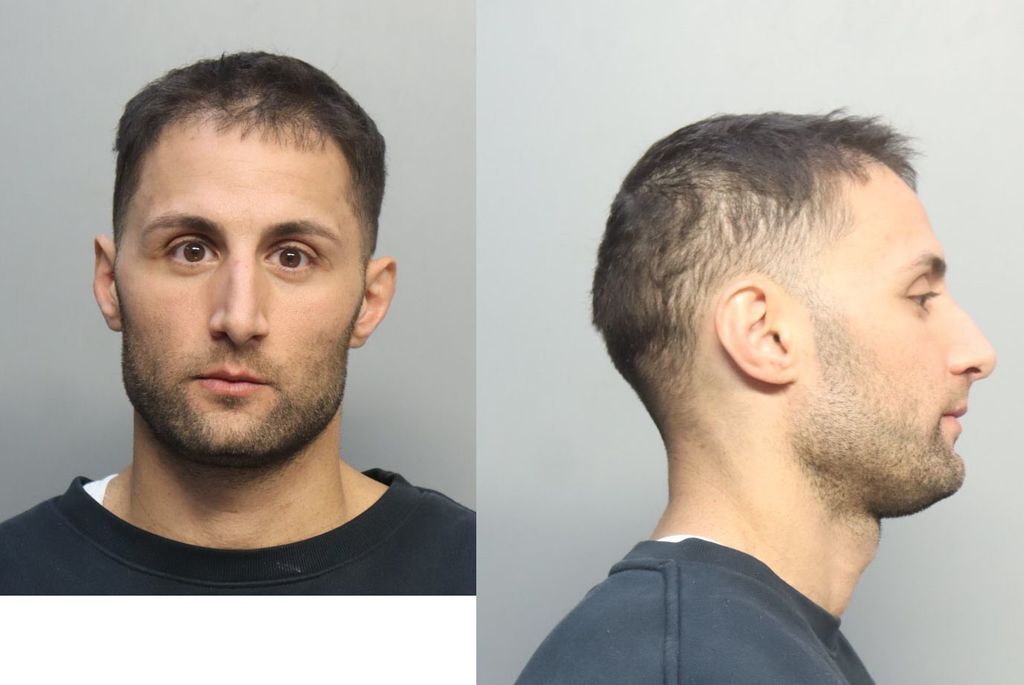 MATTI ADRIAN KIRAM 11/10/2024 - Miami-Dade County Mugshots Zone