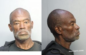 WILLIAMS WILLIAM DOUGLAS 11/10/2024 - Miami-Dade County Mugshots Zone