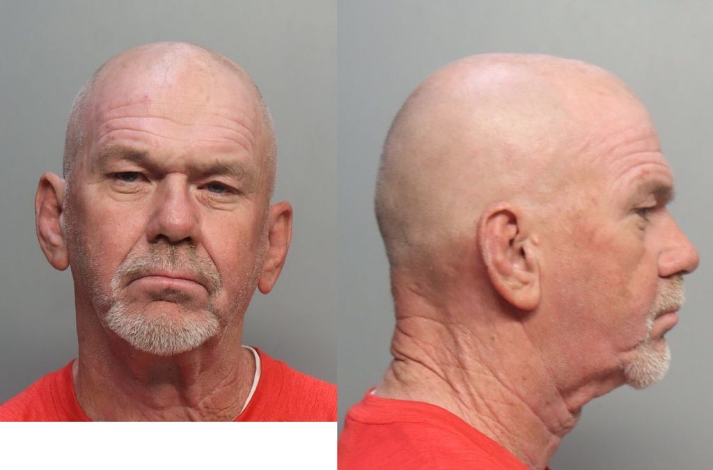 Patterson Sherman David 11 10 2024 Miami Dade County Mugshots Zone