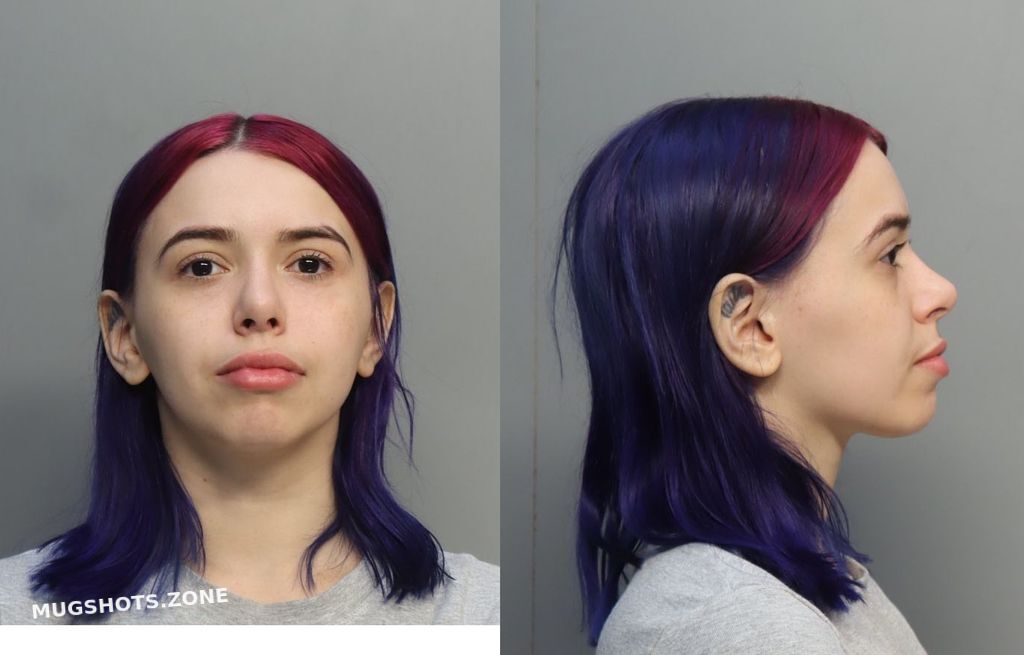 CRUZ LAREINE BARBIE 11/10/2024 - Miami-Dade County Mugshots Zone