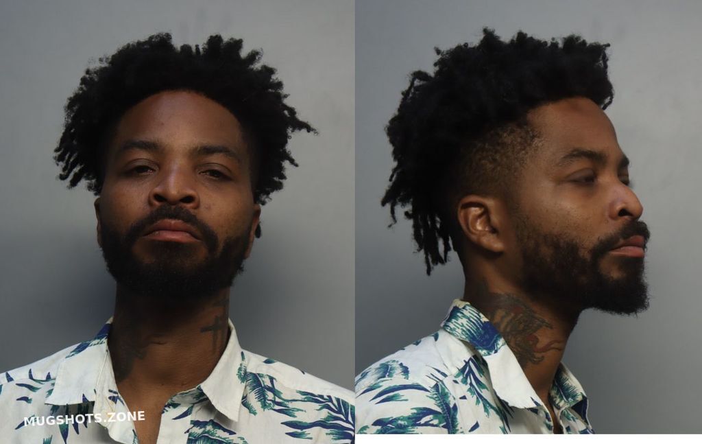 MOORE MICHAEL 11/11/2024 - Miami-Dade County Mugshots Zone