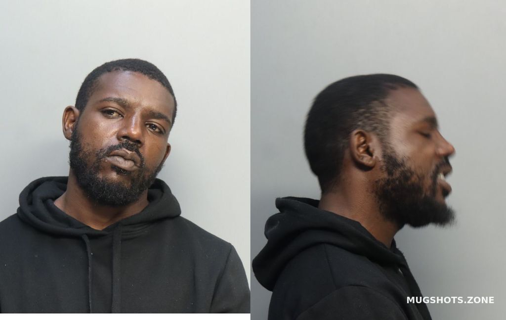 WILLIAMSON GARLAND MARQUISE 11/11/2024 - Miami-Dade County Mugshots Zone