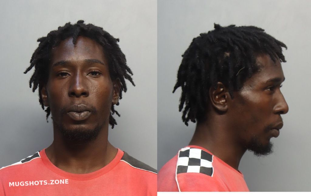 MOUNTS RONALD 11/11/2024 - Miami-Dade County Mugshots Zone