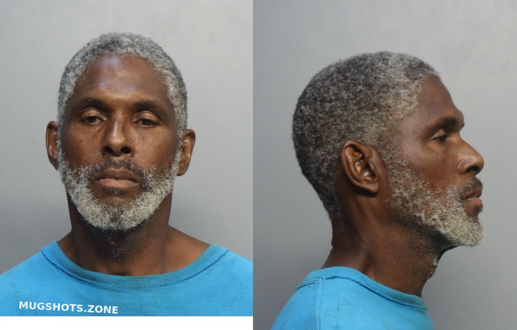 THOMPSON EDWARD LOWELL 11/11/2024 - Miami-Dade County Mugshots Zone