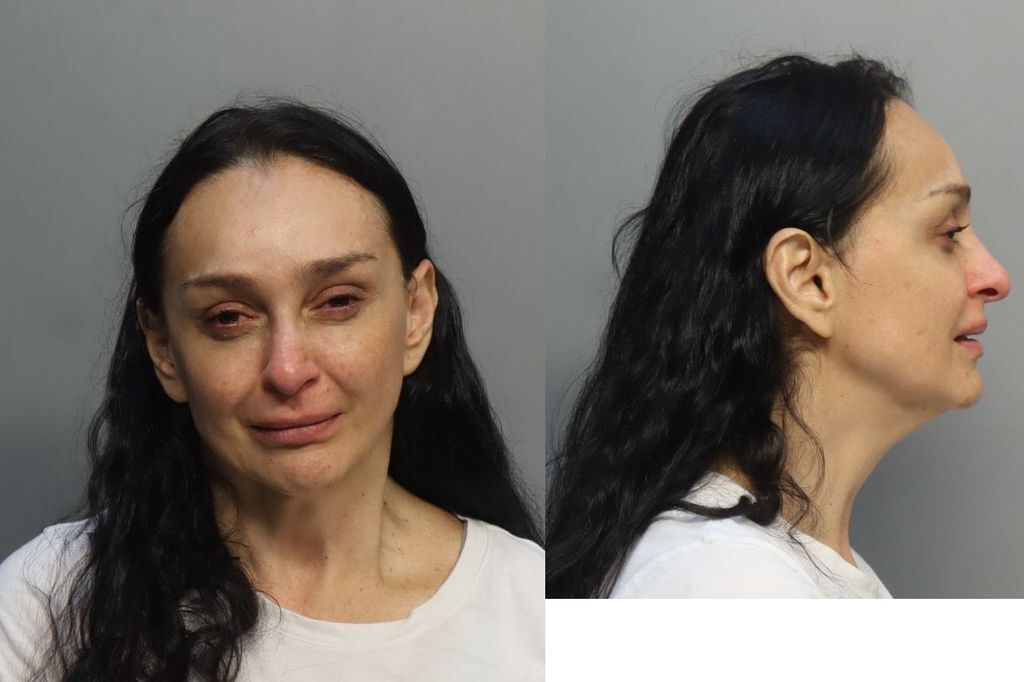 LONDONO NATALIA MARIA 11/11/2024 - Miami-Dade County Mugshots Zone