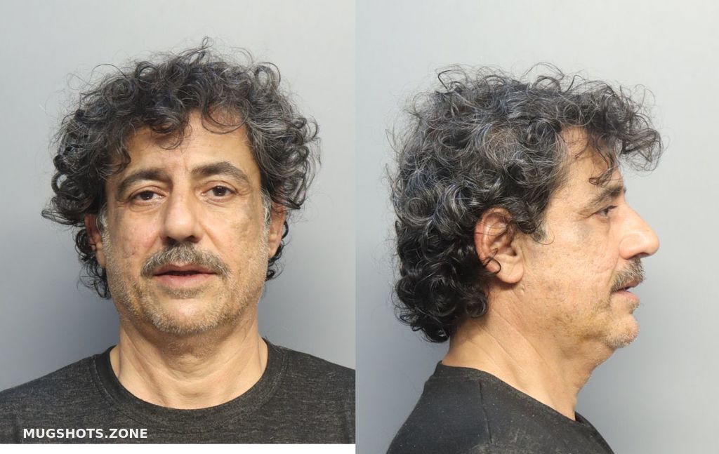 AGHA RASHID 11/11/2024 - Miami-Dade County Mugshots Zone