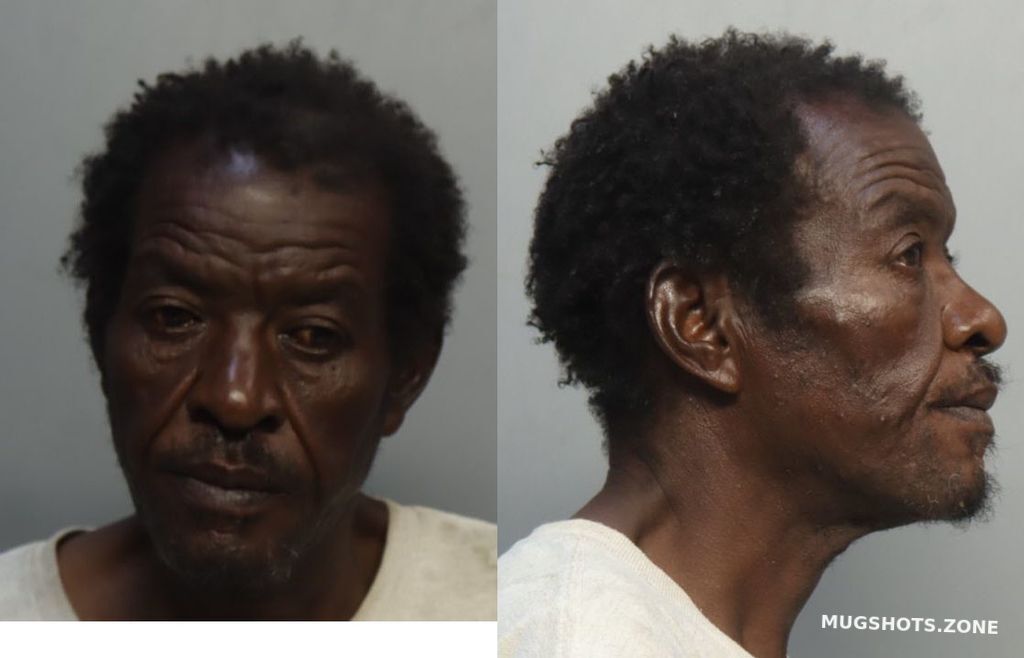 JOSEPH EMMANUEL 11/12/2024 - Miami-Dade County Mugshots Zone