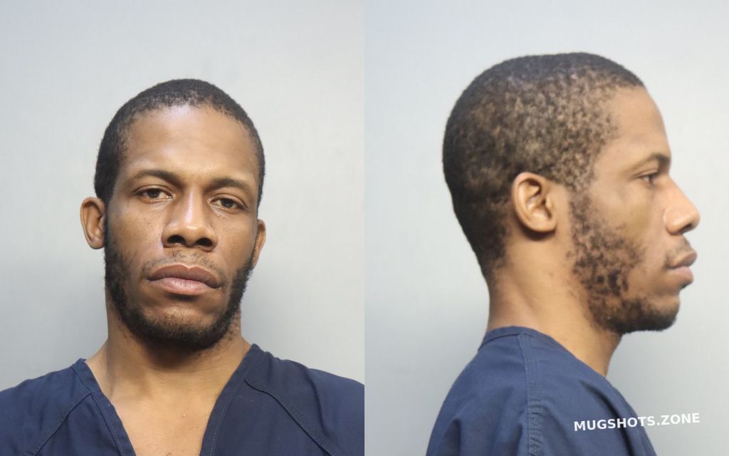 SHERIFF TRAVIS JERMAR 11/12/2024 - Miami-Dade County Mugshots Zone