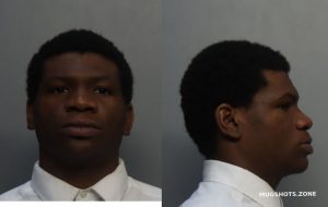 BUTLER STEVY DEMETRIUS 11/12/2024 - Miami-Dade County Mugshots Zone