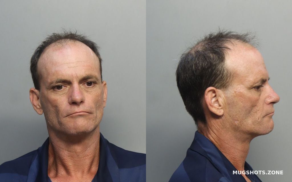 RAYBORN TERRANCE JOHN 11/13/2024 - Miami-Dade County Mugshots Zone