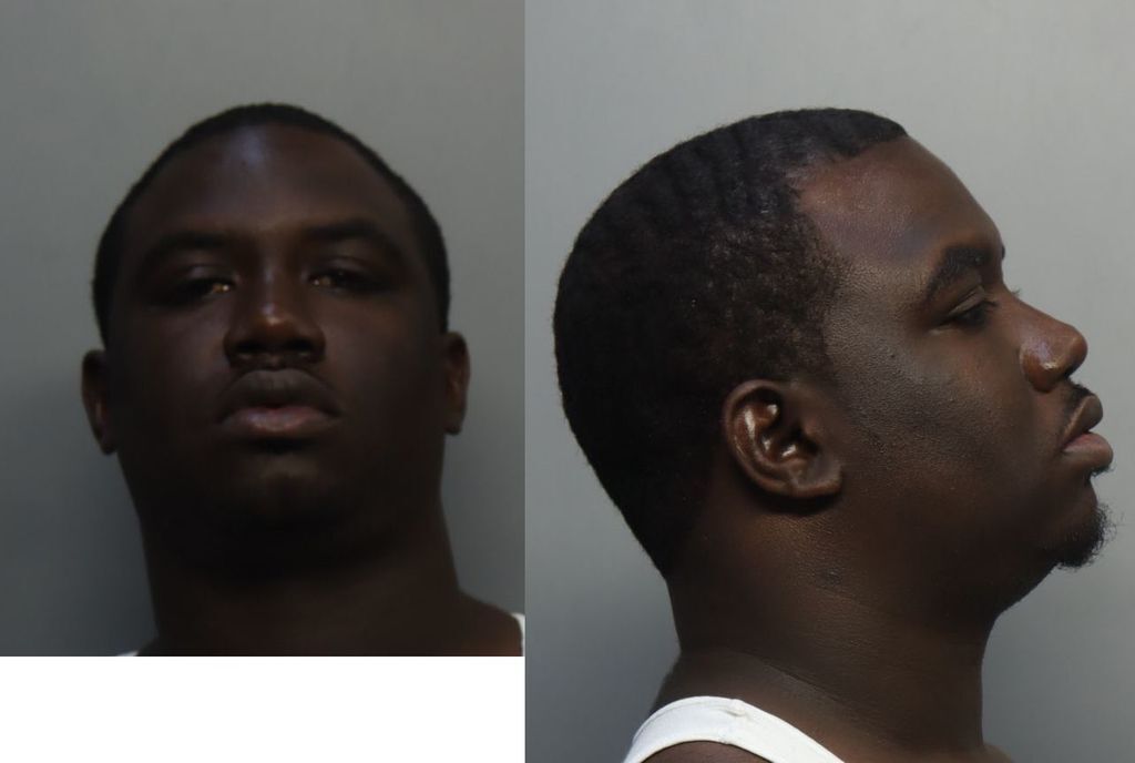 MATHIS LONNIE 11/13/2024 - Miami-Dade County Mugshots Zone