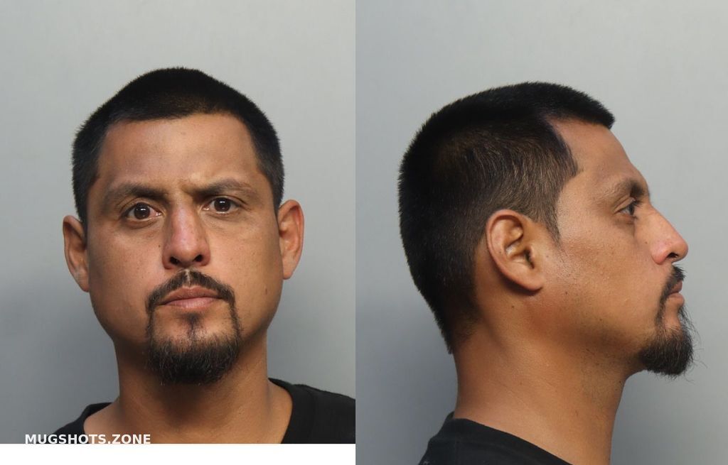 PEREZ ERIC NOEL 11/13/2024 - Miami-Dade County Mugshots Zone
