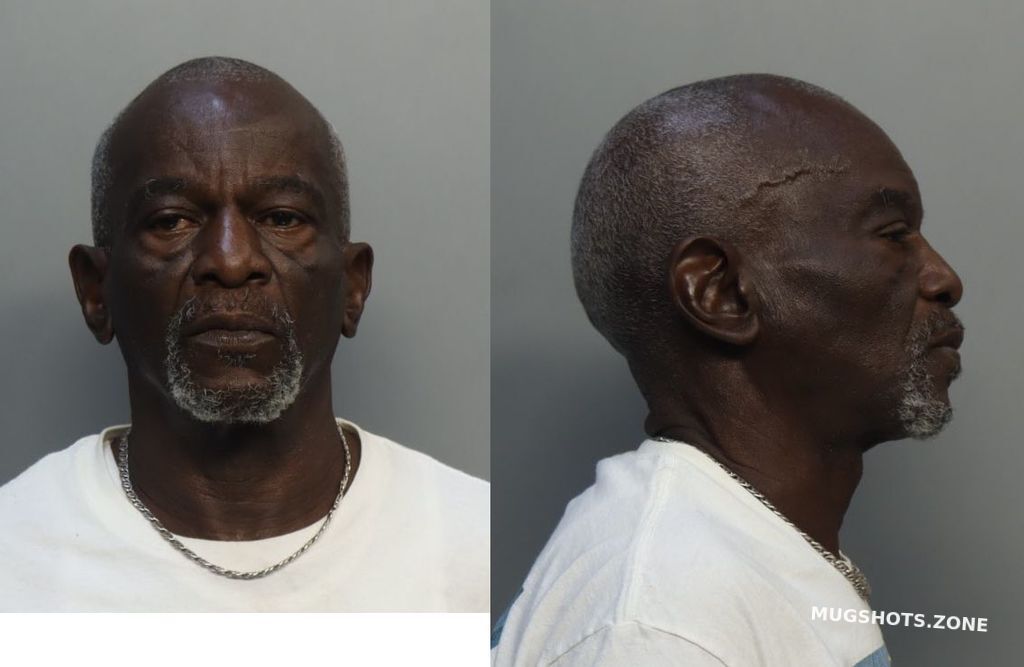 NORRIS ALVIN 11/13/2024 - Miami-Dade County Mugshots Zone