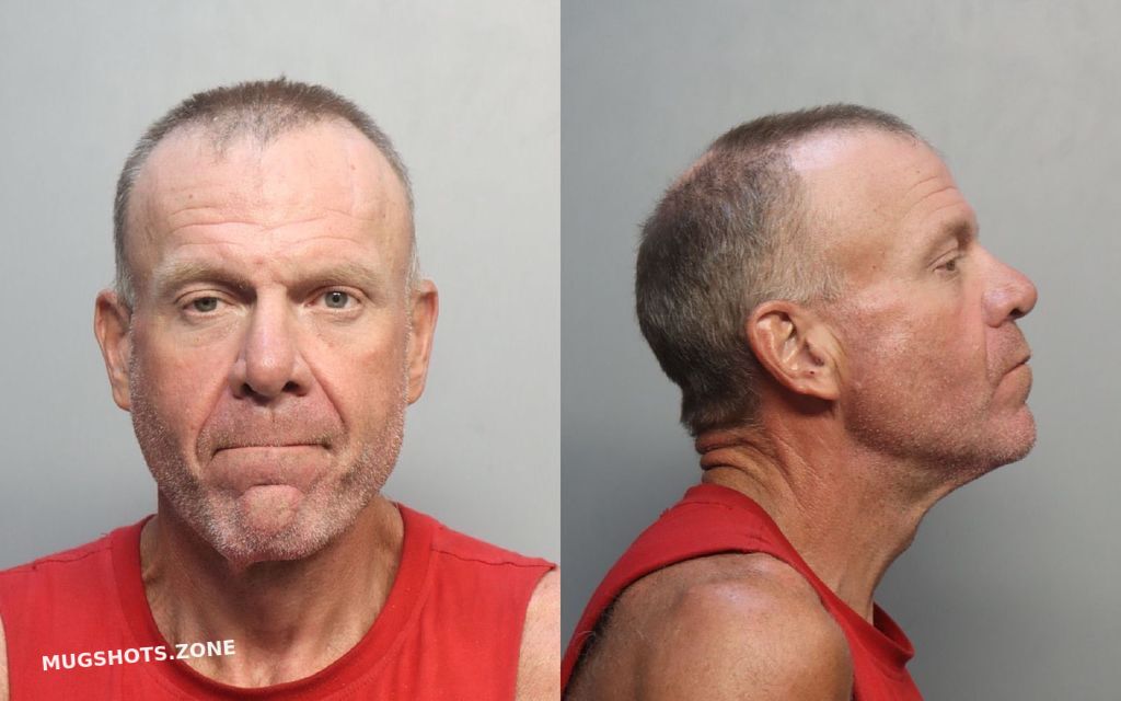 GOSPODAREK ERIC 11/14/2024 - Miami-Dade County Mugshots Zone