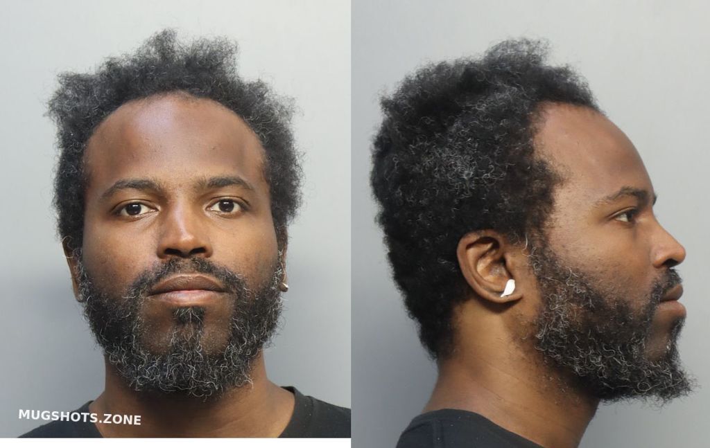 SOMERSET JARREL 11/14/2024 - Miami-Dade County Mugshots Zone