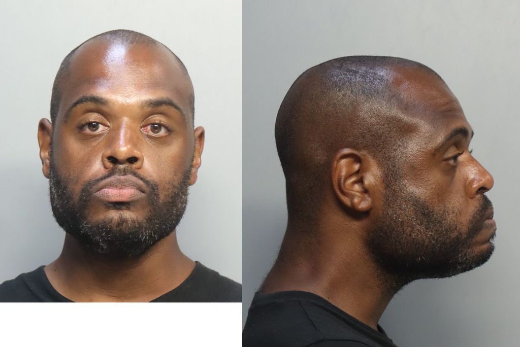 BRYANT MATTHEW RYAN 11/14/2024 - Miami-Dade County Mugshots Zone