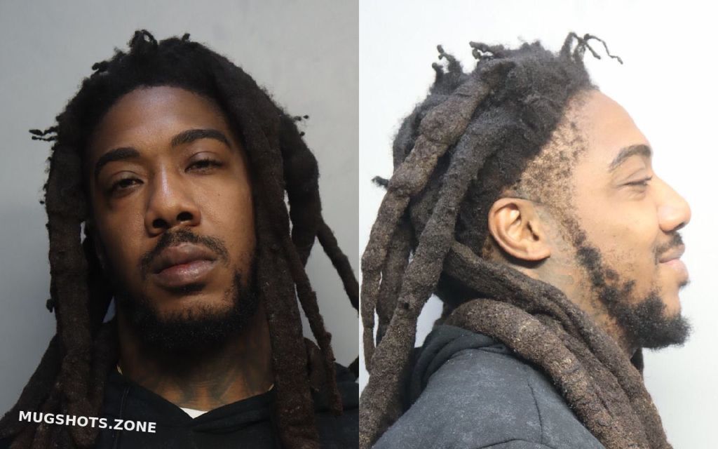 HIRES QUAVON DIAMONTE 11/14/2024 - Miami-Dade County Mugshots Zone