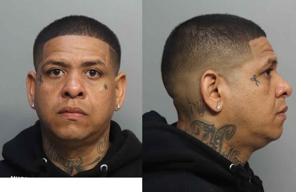 RODRIGUEZ HUGO 11/15/2024 - Miami-Dade County Mugshots Zone