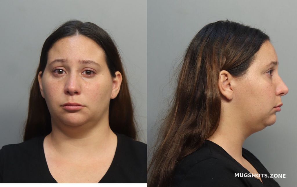 FLORES JESSICA 11/15/2024 - Miami-Dade County Mugshots Zone