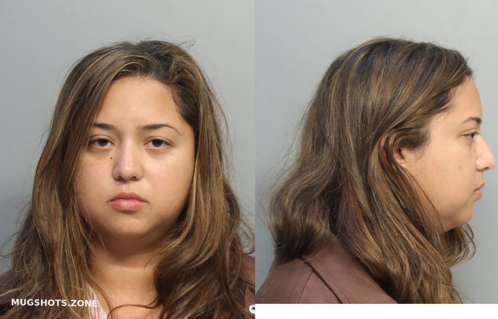 REGOREYES REBECA E 11/15/2024 - Miami-Dade County Mugshots Zone