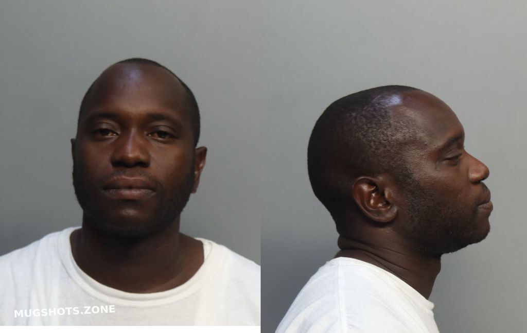 JACKSON ROBERT 11/15/2024 - Miami-Dade County Mugshots Zone