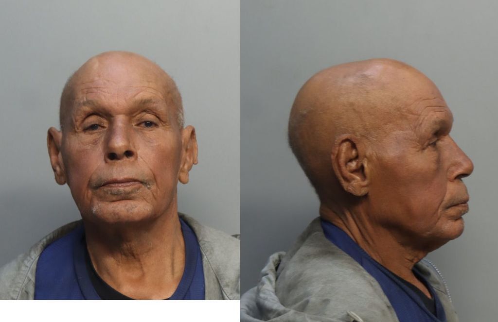 ALARCON RODOLFO 11/15/2024 - Miami-Dade County Mugshots Zone