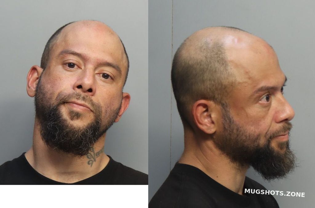 MARCOS MIGUEL JOAQUIN 11/16/2024 - Miami-Dade County Mugshots Zone